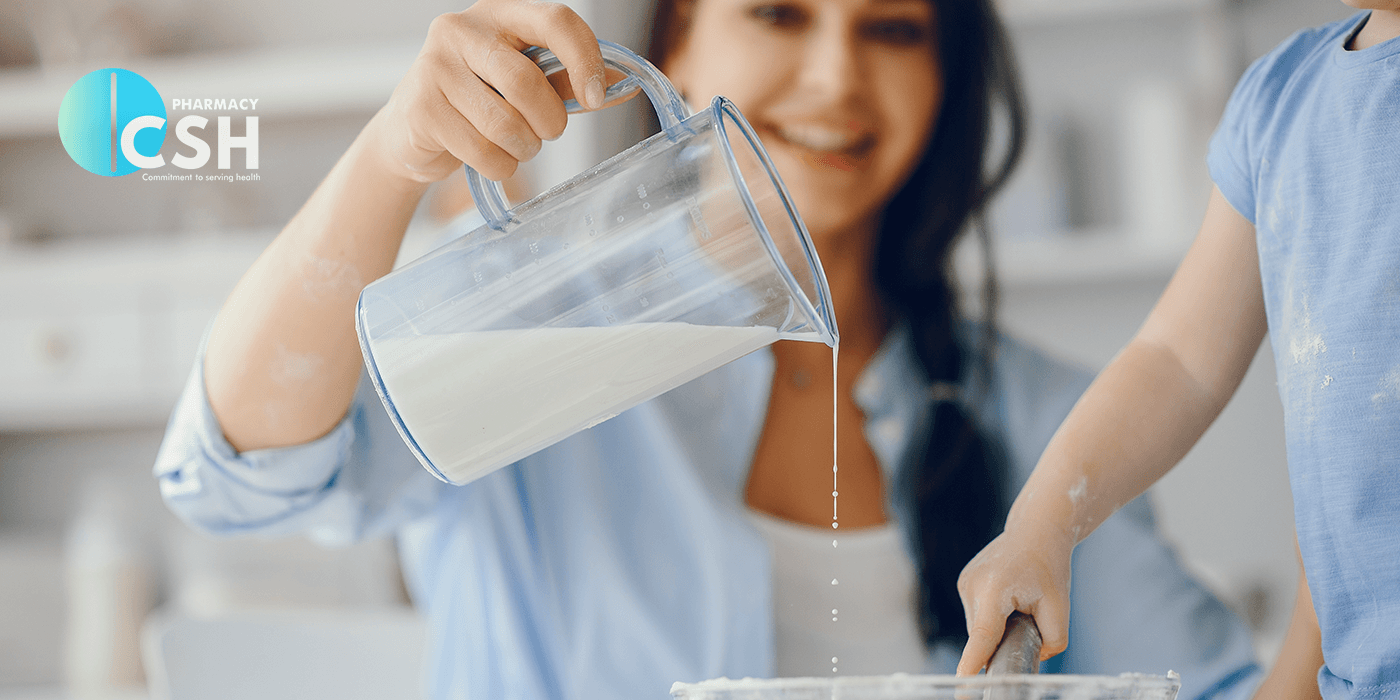 Best Formula Milk in Pakistan Closest to Breastmilk – CSH Pharmacy