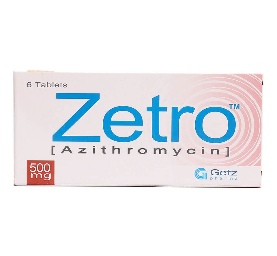 ZETRO - CSH Pharmacy - Order Online - Fast Delivery in Lahore