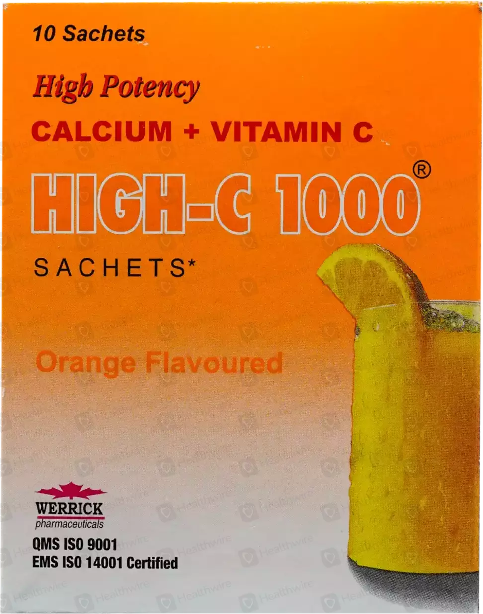 HIGH C SACHET - CSH Pharmacy - Order Online - Fast Delivery in Lahore