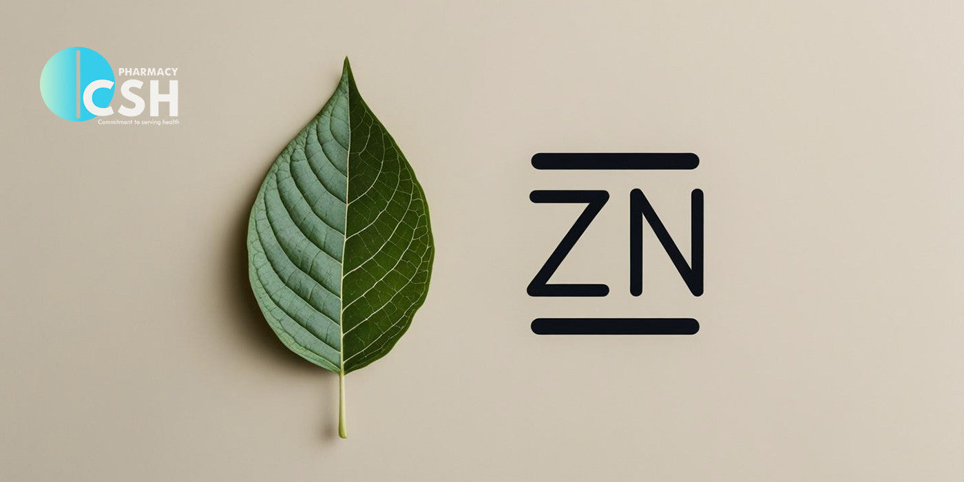 The Importance of Zinc: A Vital Mineral for Health – CSH Pharmacy