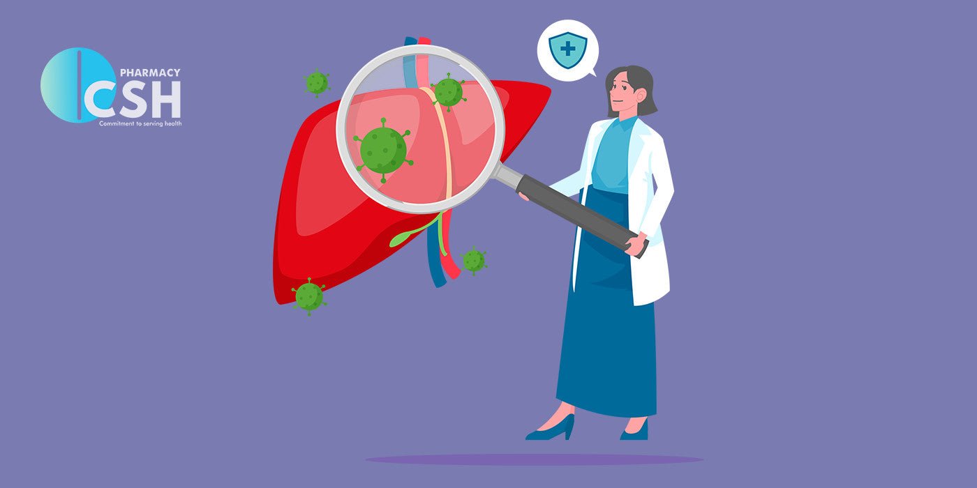 Hepatitis Symptoms and Treatments: Understanding the Key Aspects – CSH ...