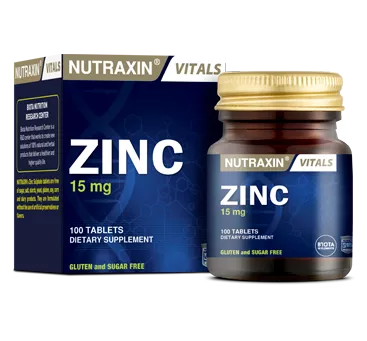 Buy Zinc Supplements Online in Lahore & Pakistan – CSH Pharmacy