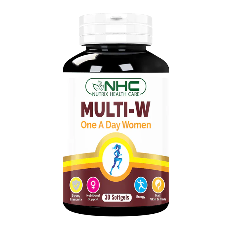 Nutrix Health Vitamins and Supplements - Buy Online – CSH Pharmacy