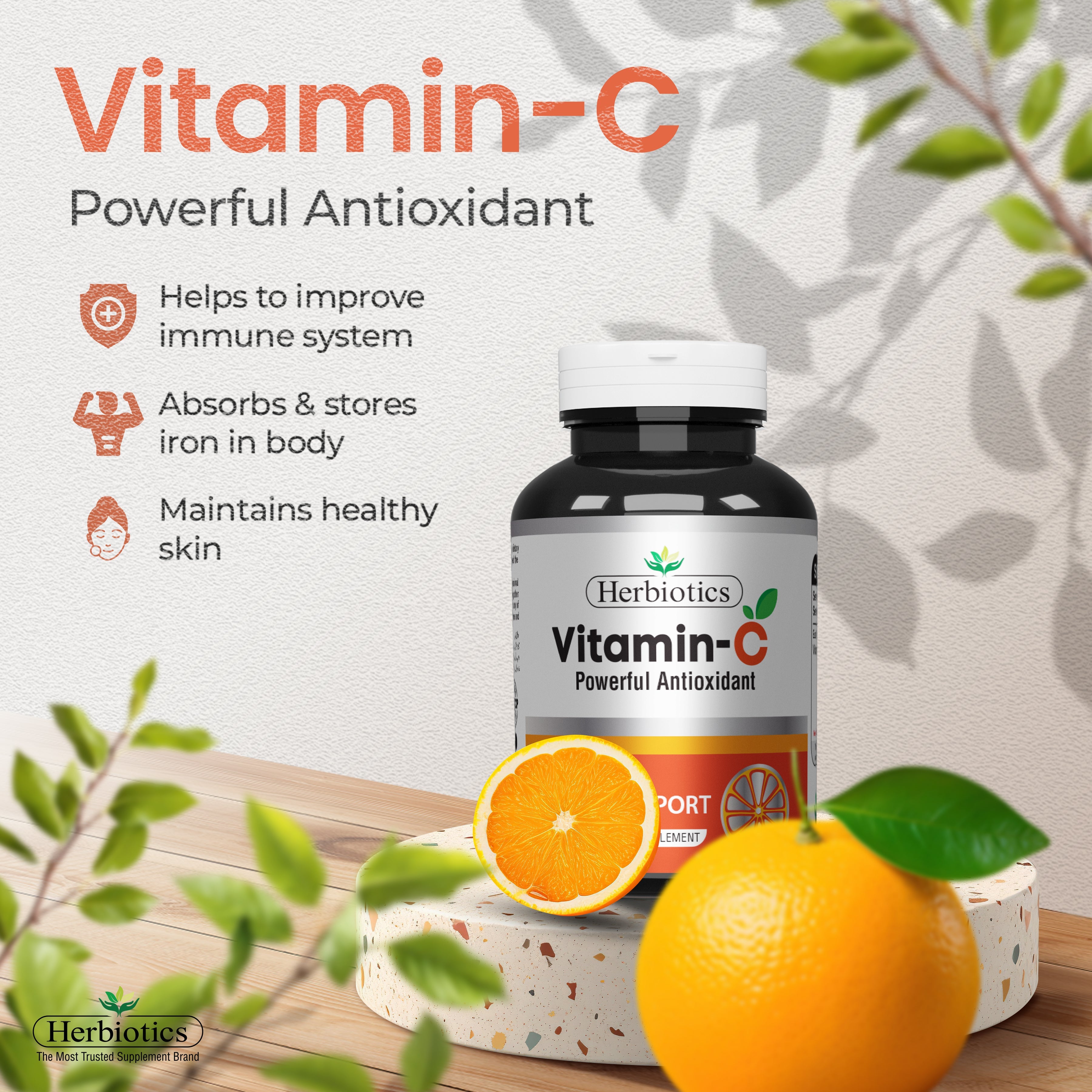Buy Vitamin C Supplements online in Lahore – CSH Pharmacy