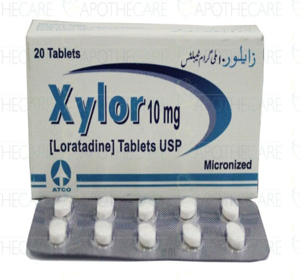 XYLOR - CSH Pharmacy - Order Online - Fast Delivery in Lahore