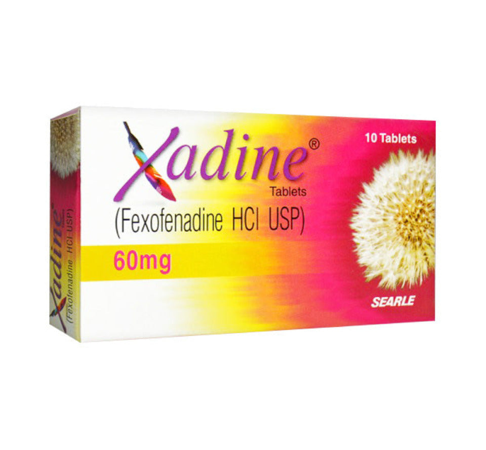 XADINE - CSH Pharmacy - Order Online - Fast Delivery in Lahore