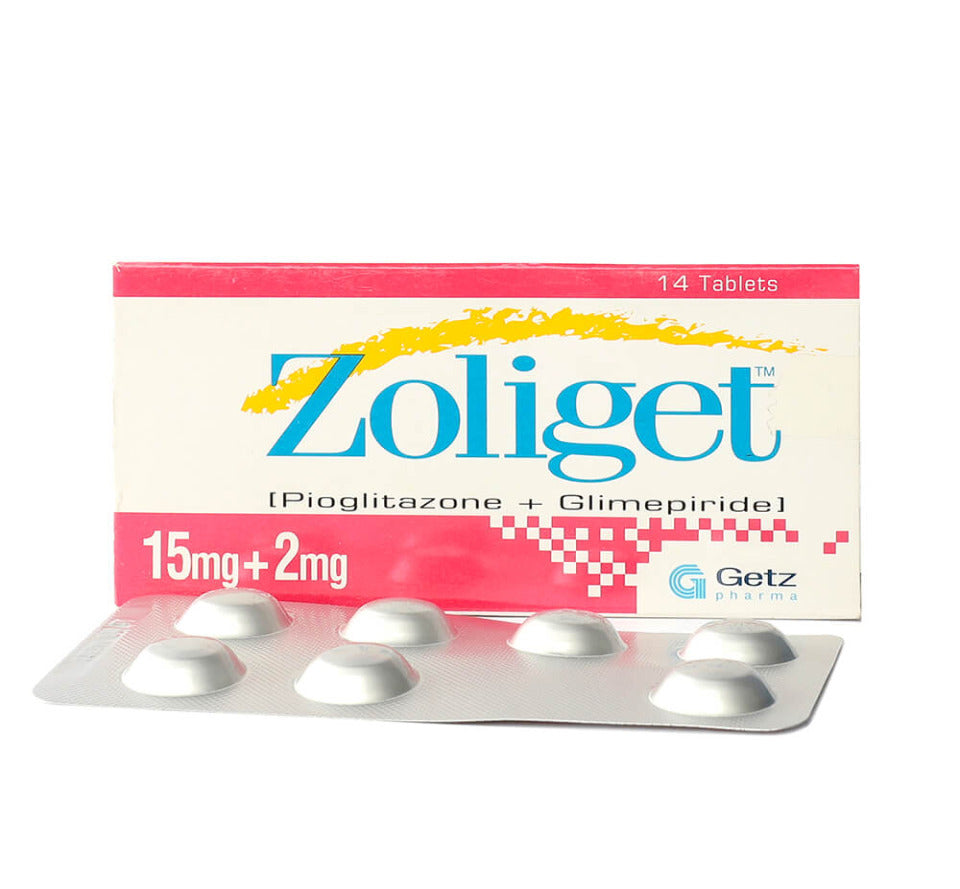 ZOLIGET - CSH Pharmacy - Order Online - Fast Delivery in Lahore