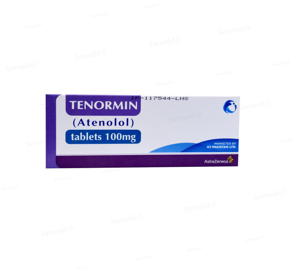 TENORMIN - CSH Pharmacy - Order Online - Fast Delivery in Lahore