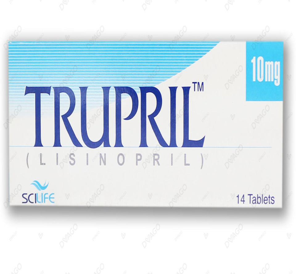 TRUPRIL - CSH Pharmacy - Order Online - Fast Delivery in Lahore