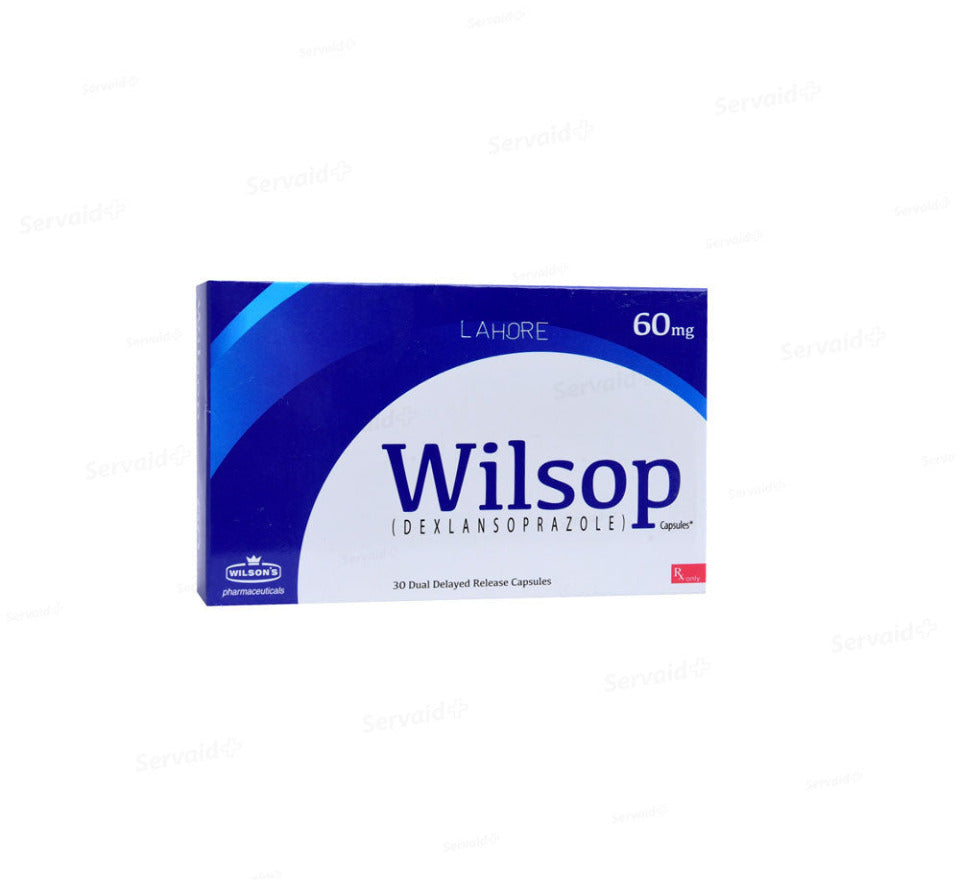 WILSOP - CSH Pharmacy - Order Online - Fast Delivery in Lahore