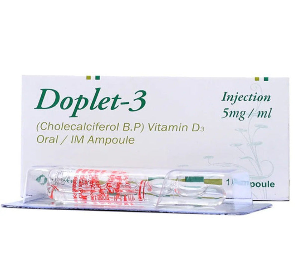 DOPLET INJ - CSH Pharmacy - Order Online - Fast Delivery in Lahore
