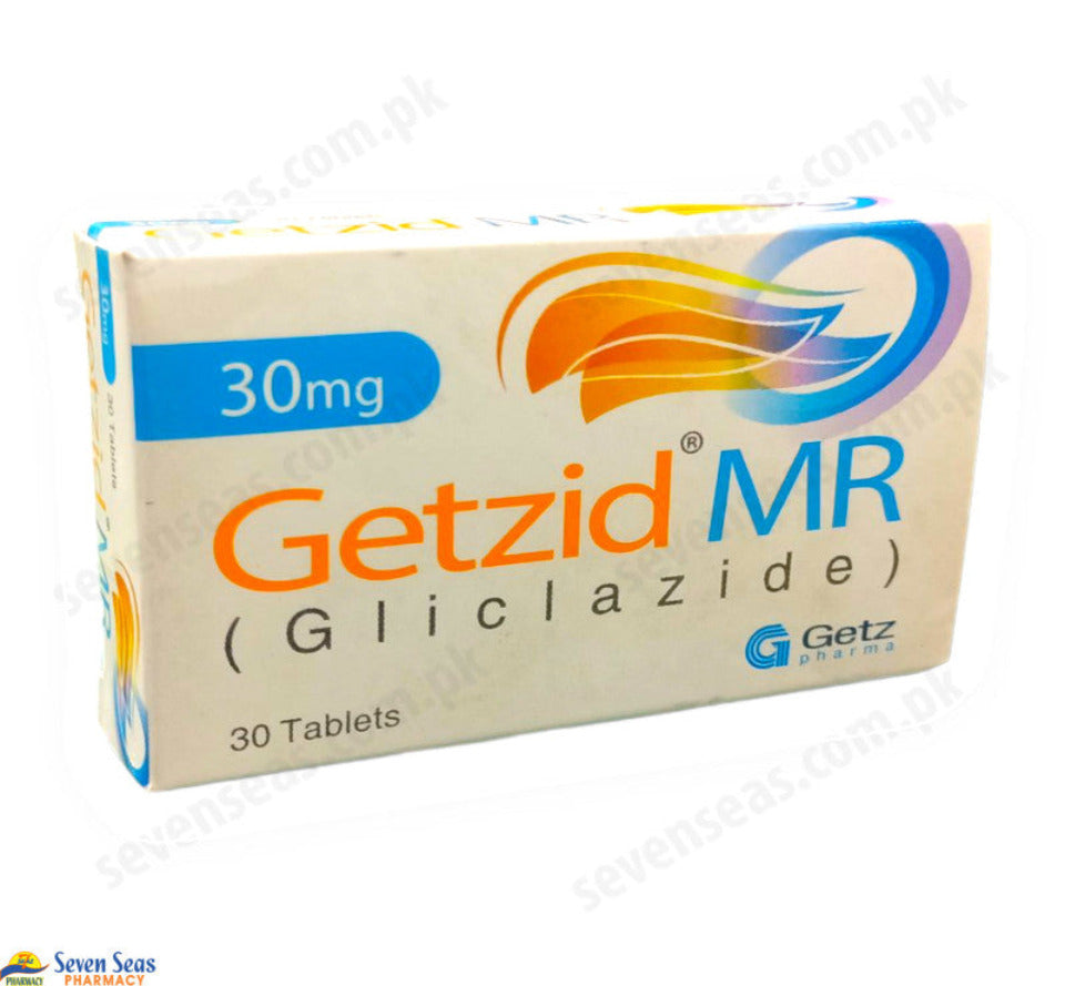 GETZID MR - CSH Pharmacy - Order Online - Fast Delivery in Lahore