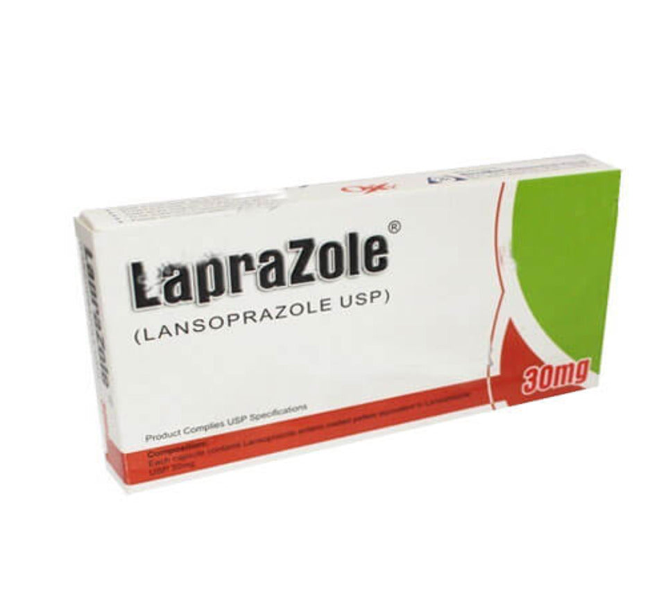 LAPRAZOLE - CSH Pharmacy - Order Online - Fast Delivery in Lahore