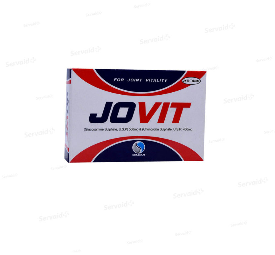 JOVIT TAB - CSH Pharmacy - Order Online - Fast Delivery in Lahore