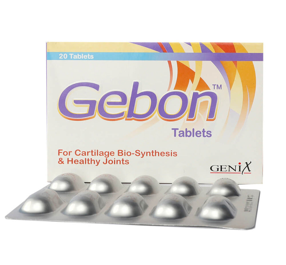 GEBON TABLET – CSH Pharmacy