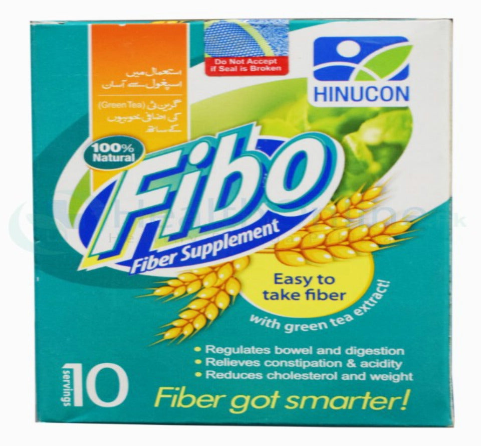 FIBO SACHET - CSH Pharmacy - Order Online - Fast Delivery in Lahore