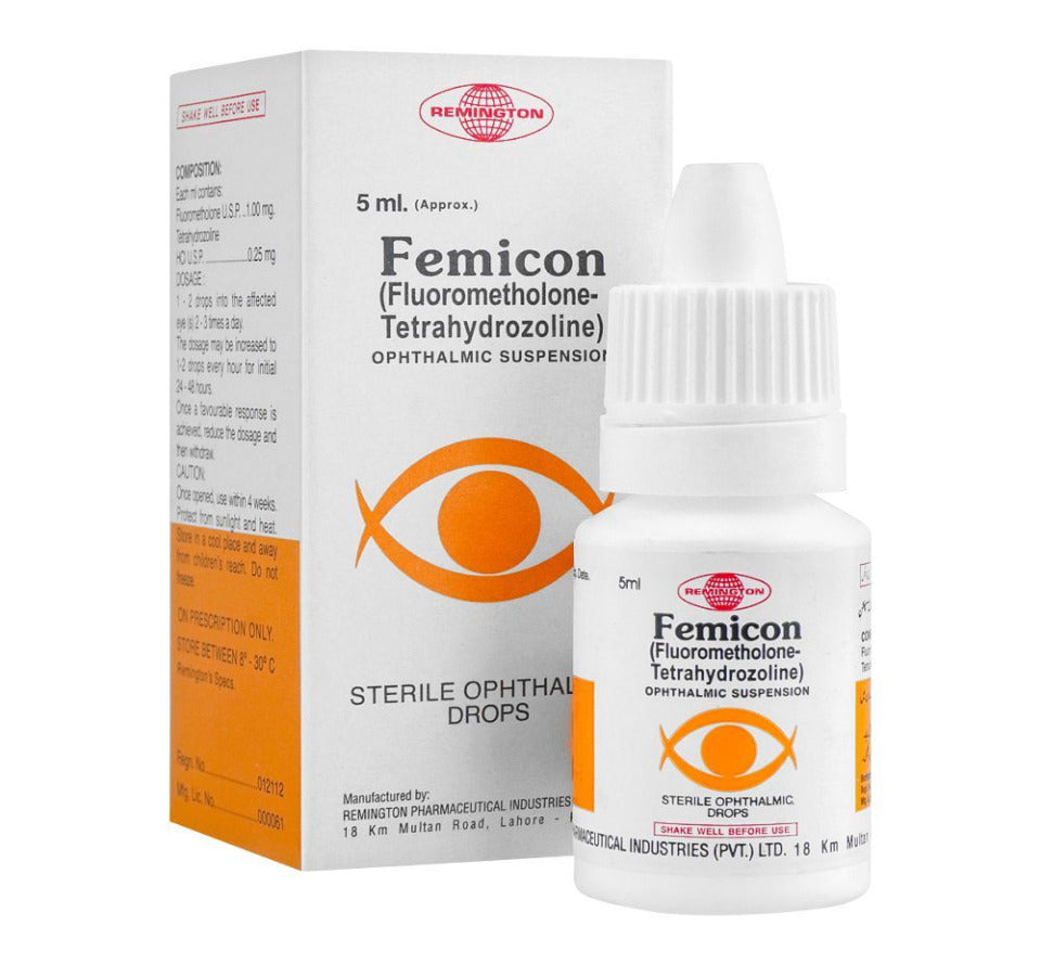 FEMICON Drops – CSH Pharmacy