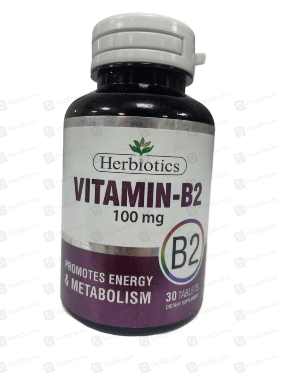 HERBIOTICS VITAMIN B2 - CSH Pharmacy - Order Online - Fast Delivery in ...