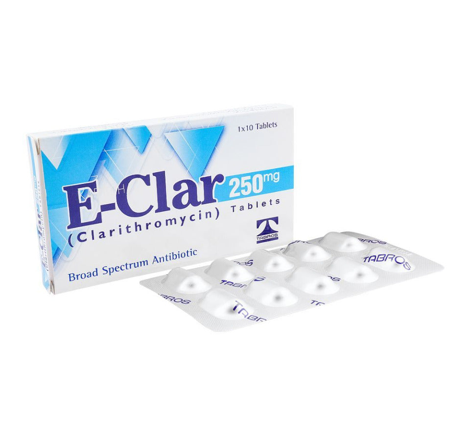 E CLAR – CSH Pharmacy