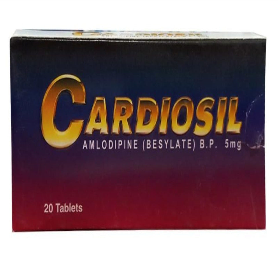 CARDIOSIL - CSH Pharmacy - Order Online - Fast Delivery in Lahore