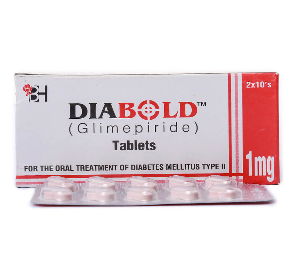 DIABOLD - CSH Pharmacy - Order Online - Fast Delivery in Lahore