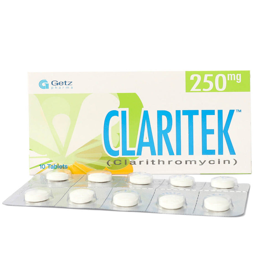 CLARITEK - CSH Pharmacy - Order Online - Fast Delivery in Lahore