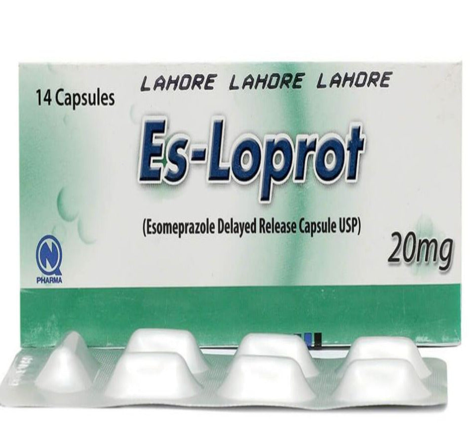 ES LOPROT - CSH Pharmacy - Order Online - Fast Delivery in Lahore
