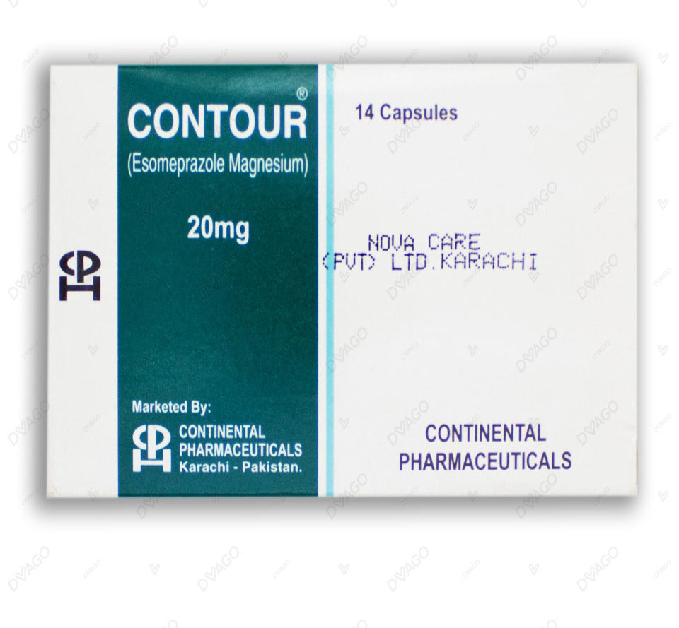 CONTOUR - CSH Pharmacy - Order Online - Fast Delivery in Lahore