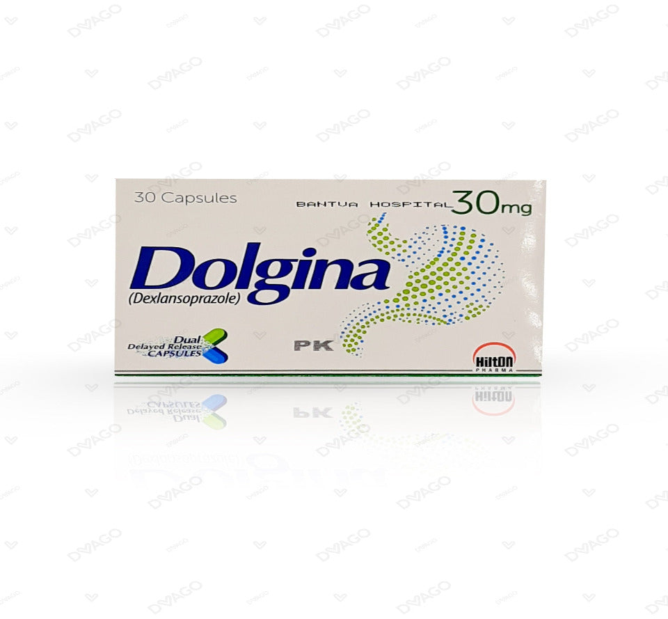 DOLGINA - CSH Pharmacy - Order Online - Fast Delivery in Lahore