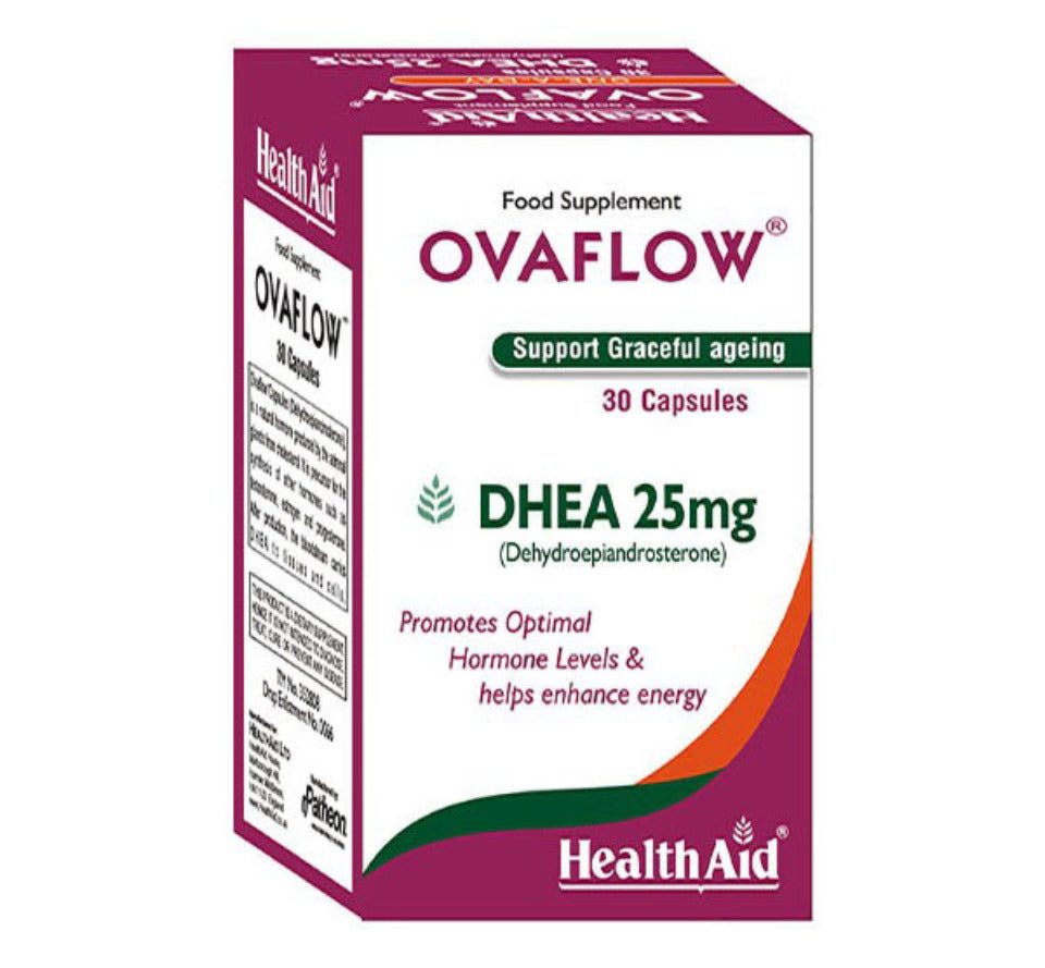 OVAFLOW DHEA - CSH Pharmacy - Order Online - Fast Delivery in Lahore