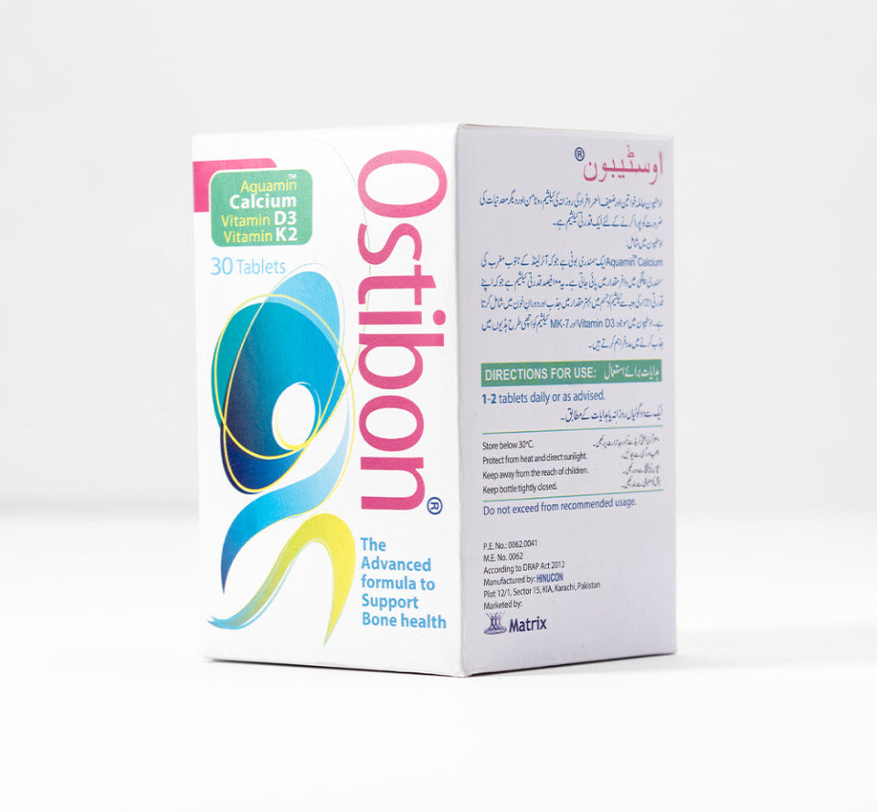 OSTIBON - CSH Pharmacy - Order Online - Fast Delivery in Lahore