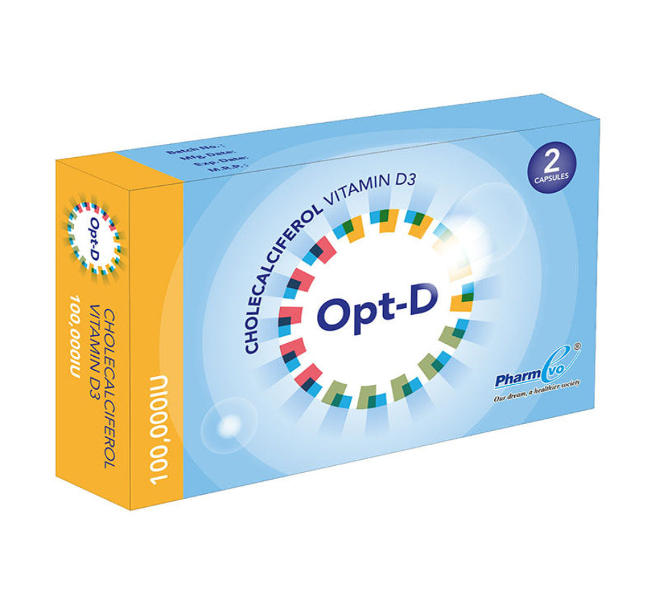 OPT-D CAP - CSH Pharmacy - Order Online - Fast Delivery in Lahore