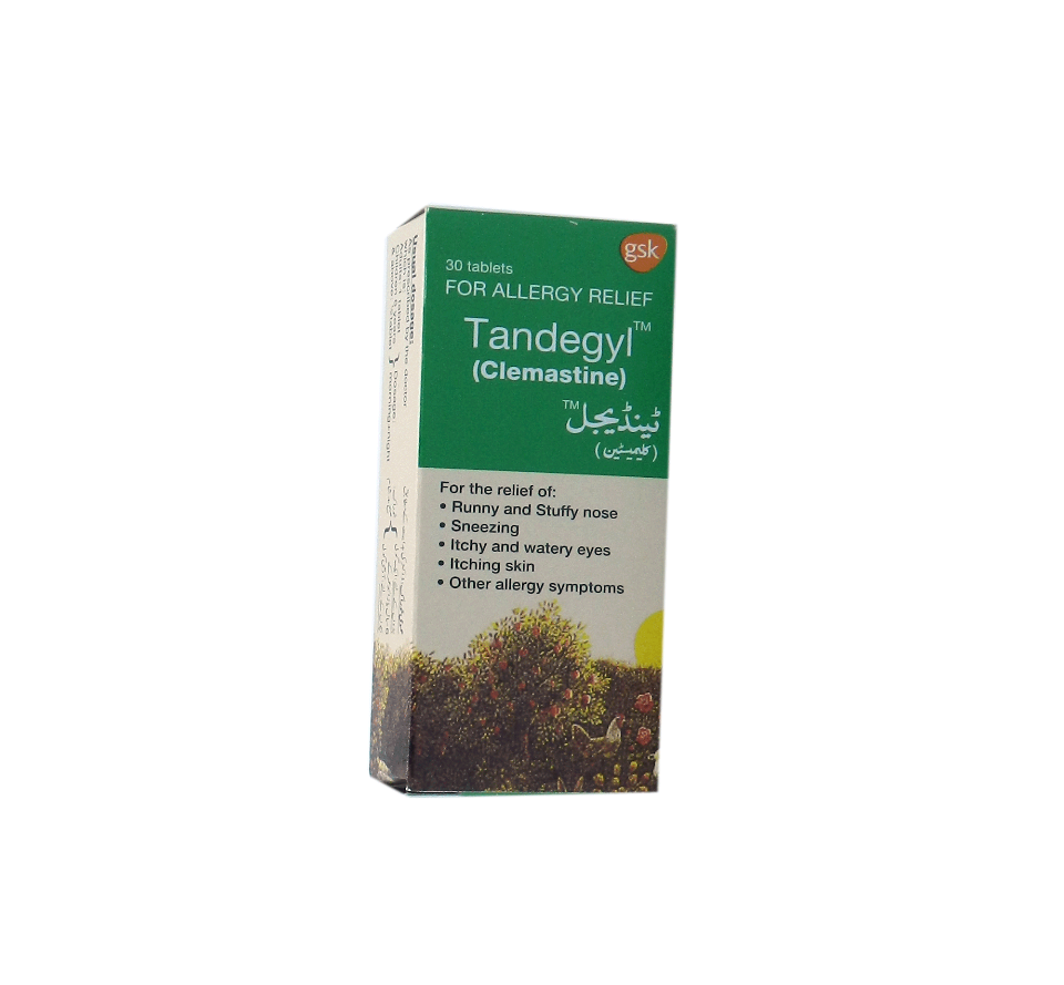 Tandegyl Tab - CSH Pharmacy - Order Online - Fast Delivery in Lahore