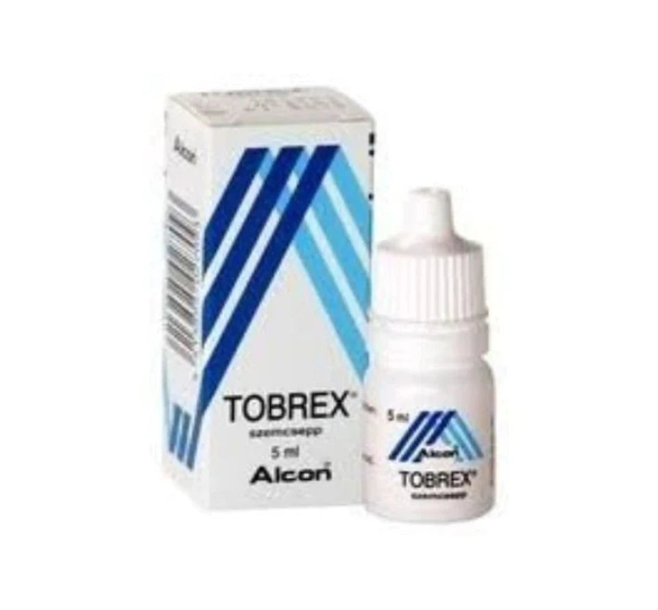 TOBREX Eye Drops 5ml - CSH Pharmacy - Order Online - Fast Delivery in ...