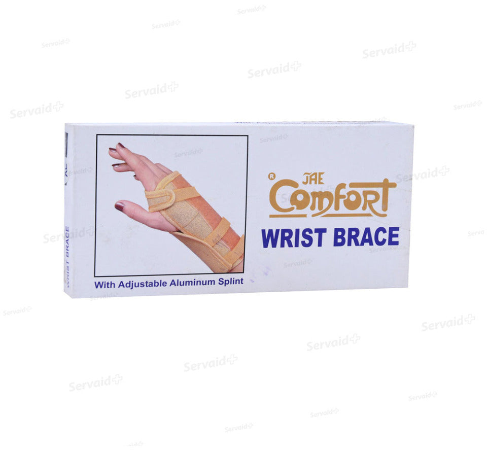 COMFORT Wrist BRACE Support ALL SIZES - CSH Pharmacy - Order Online ...