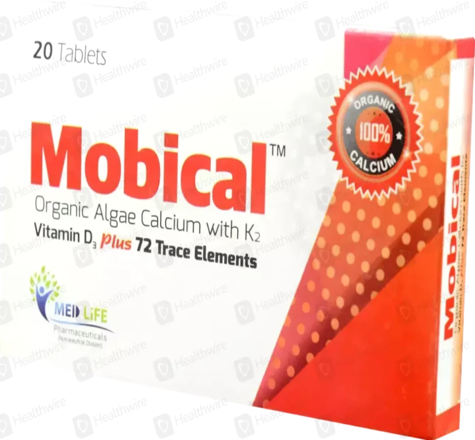 MOBICAL TAB - CSH Pharmacy - Order Online - Fast Delivery in Lahore