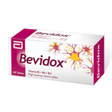 BEVIDOX TABLET - CSH Pharmacy - Order Online - Fast Delivery in Lahore