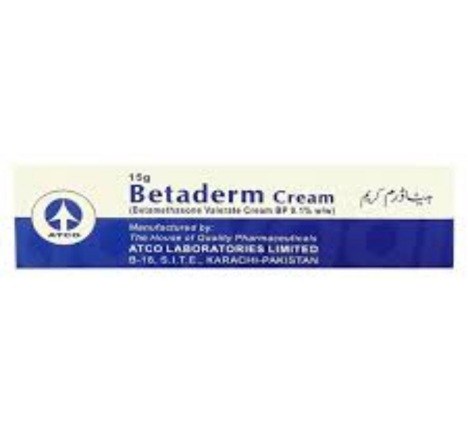 Betaderm Cream - CSH Pharmacy - Order Online - Fast Delivery in Lahore