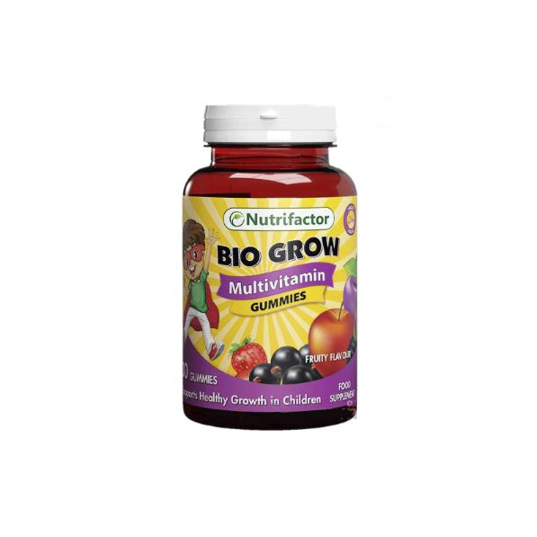 BIO GROW GUMMIES - CSH Pharmacy - Order Online - Fast Delivery in Lahore