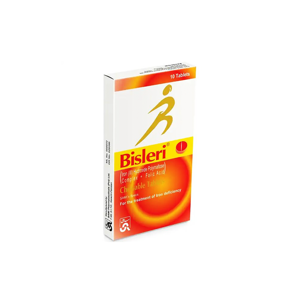 BISLERI CHEWABLE TAB - CSH Pharmacy - Order Online - Fast Delivery in ...