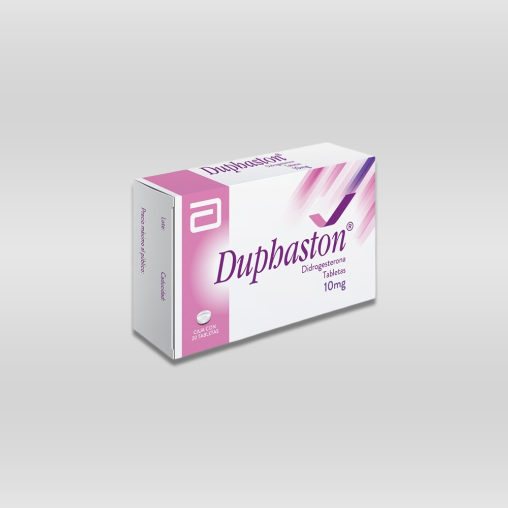Duphaston Tablets 10mg 20s – CSH Pharmacy