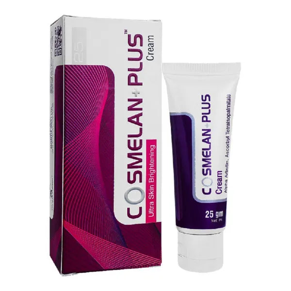 COSMELAN +PLUS CREAM - 25G – CSH Pharmacy