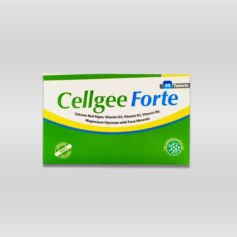 CellGee Forte - CSH Pharmacy