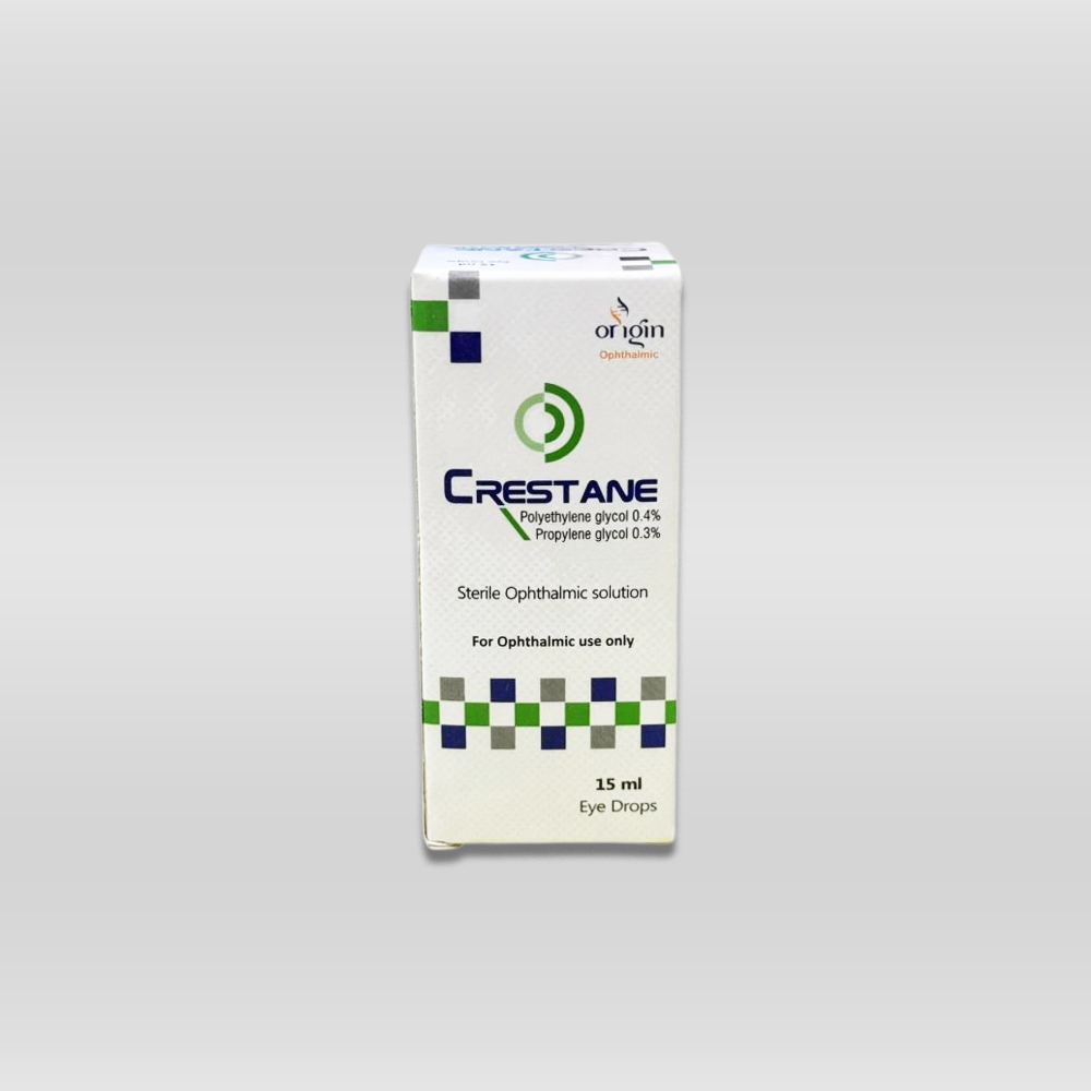 Buy Crestane Eye Drops Online - CSH Pharmacy