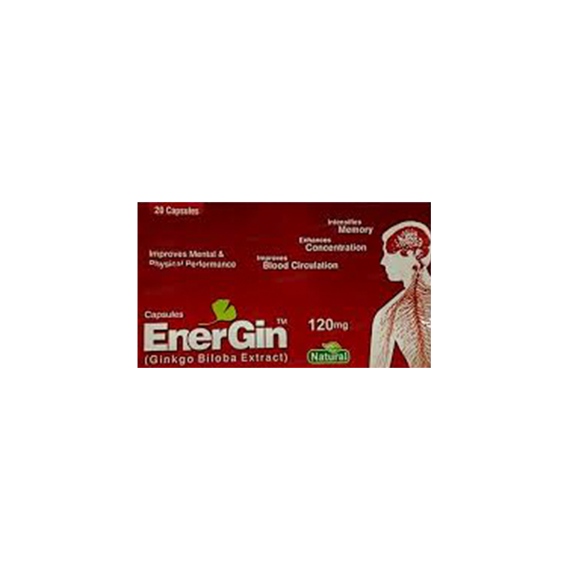 ENERGIN CAP - CSH Pharmacy - Order Online - Fast Delivery in Lahore