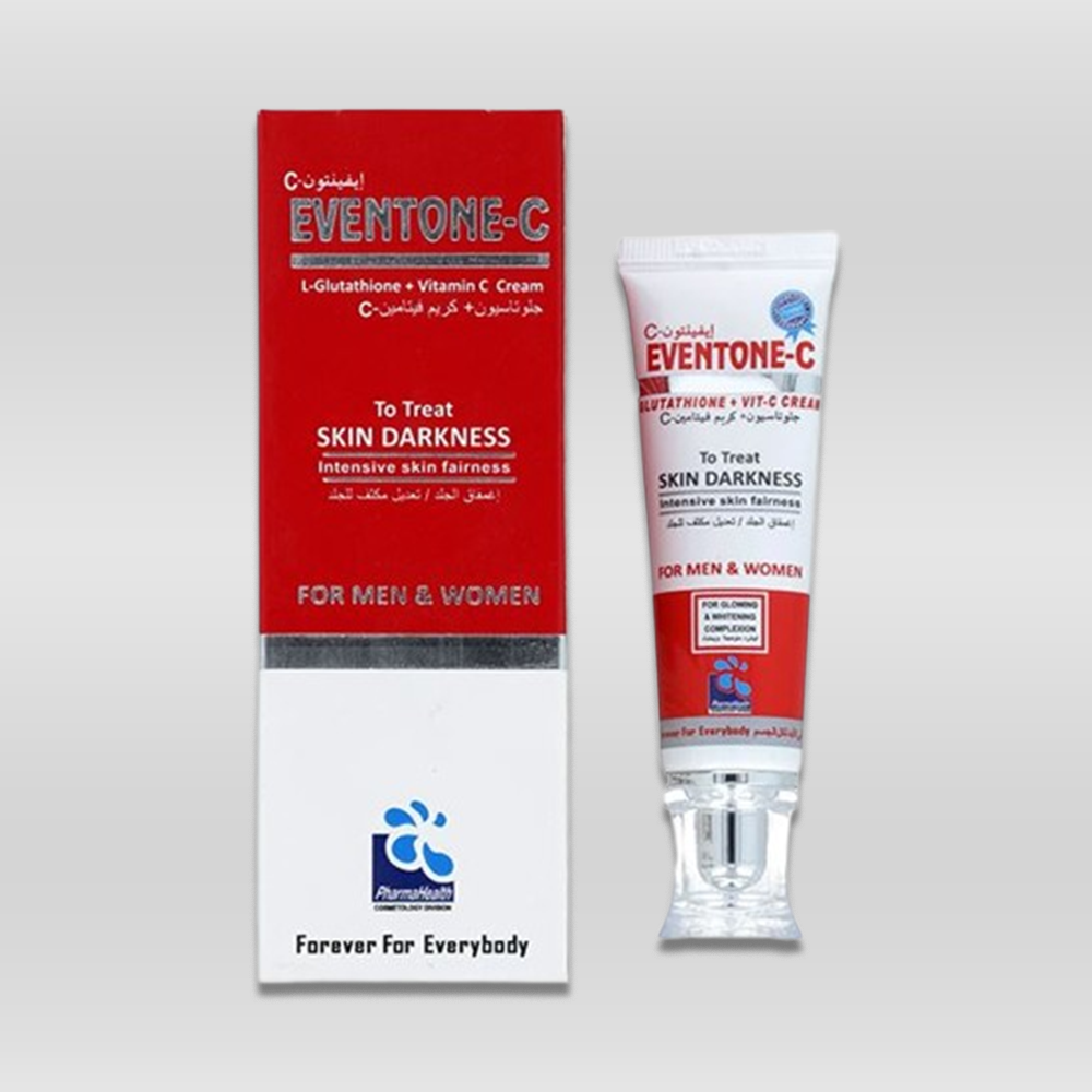 EvenTone C - Whitening Cream - CSH Pharmacy - Shop Online