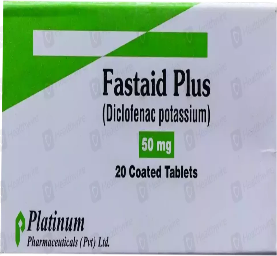 FASTAID PLUS - CSH Pharmacy - Order Online - Fast Delivery in Lahore
