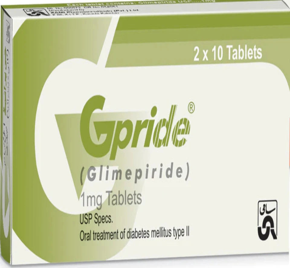 GPRIDE - CSH Pharmacy - Order Online - Fast Delivery in Lahore