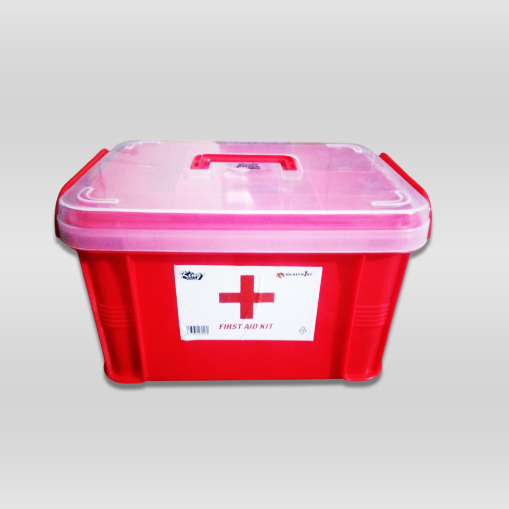 First Aid Box - Medicine Box - Pills Box – CSH Pharmacy