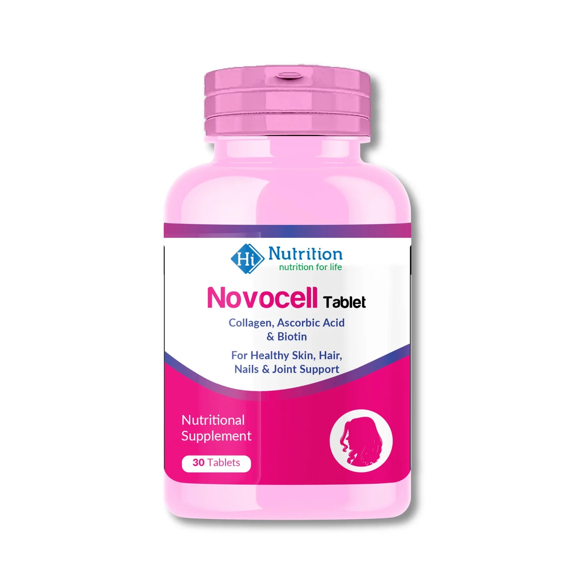 Hi Nutrition - NOVOCELL - 30 Tablets – CSH Pharmacy